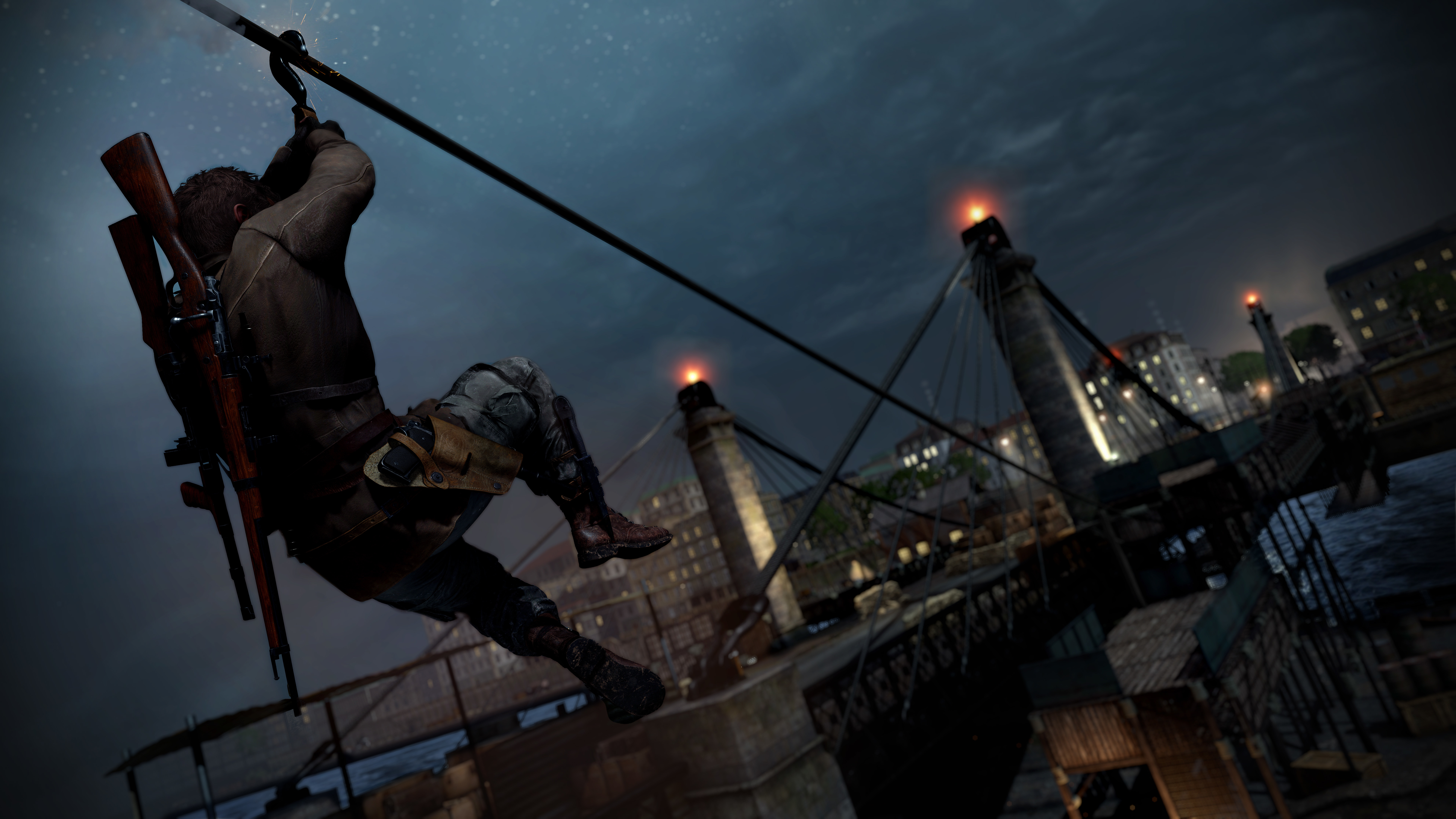 Sniper Elite: Resistance Hands-On Preview: Patience is a virtue Preview ...