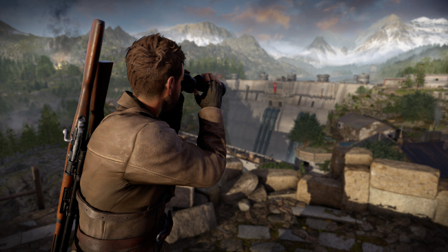 Sniper Elite: Resistance Hands-On Preview: Patience is a virtue Preview ...