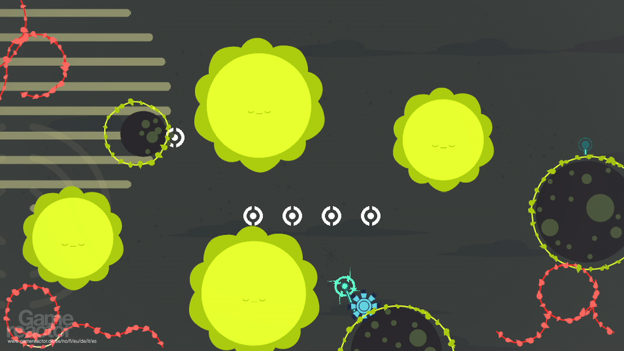 Sound Shapes - Gamereactor UK