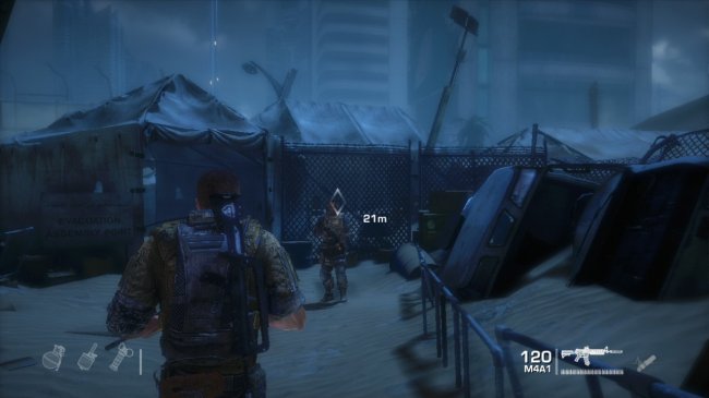 Spec Ops: The Line Review - Gamereactor