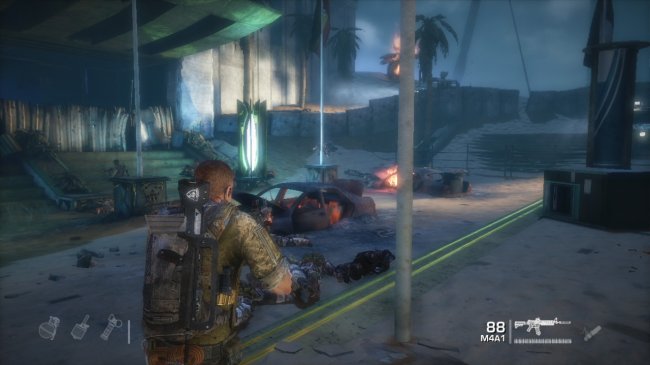 Spec Ops: The Line Review - Gamereactor