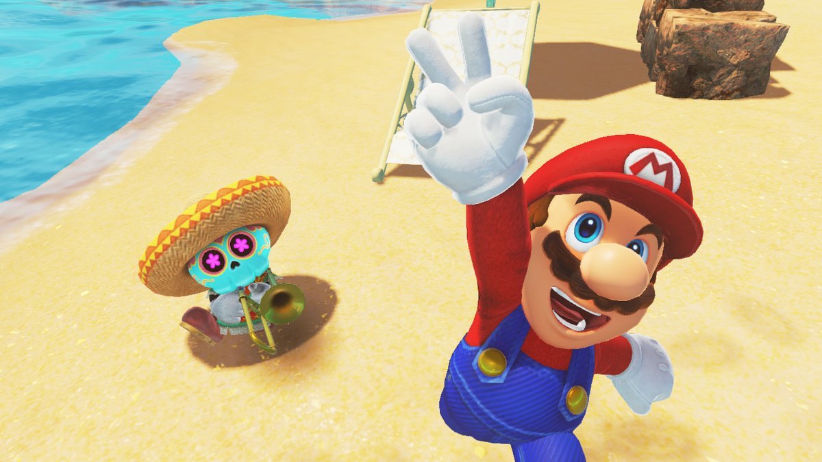 A new Mario Nintendo Switch bundle gives you one of three games - The ...