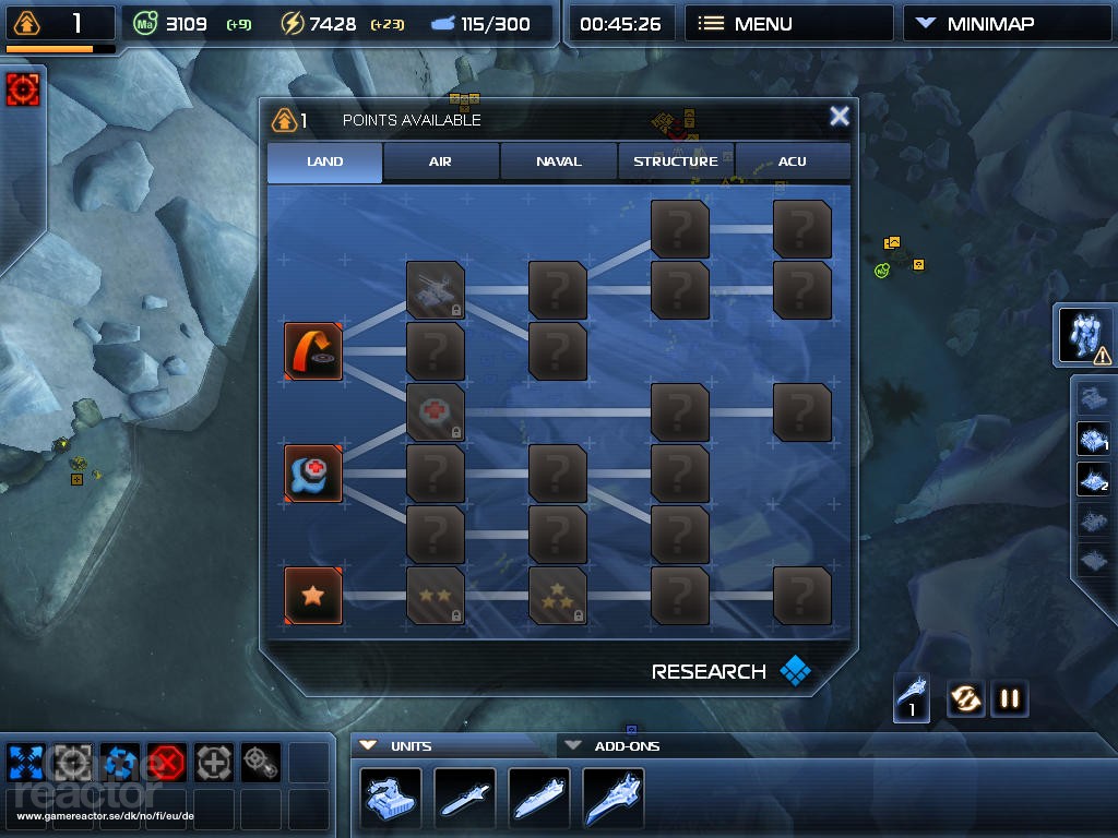 Supreme Commander 2 - Gamereactor UK
