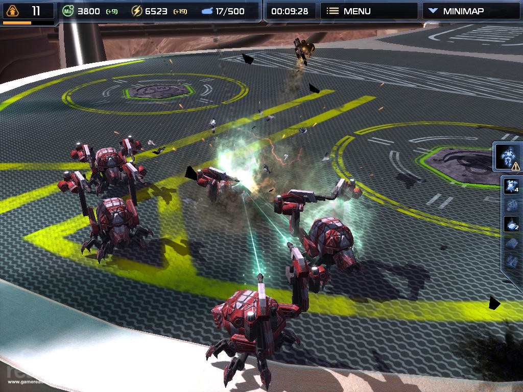 Supreme Commander 2 - Gamereactor UK