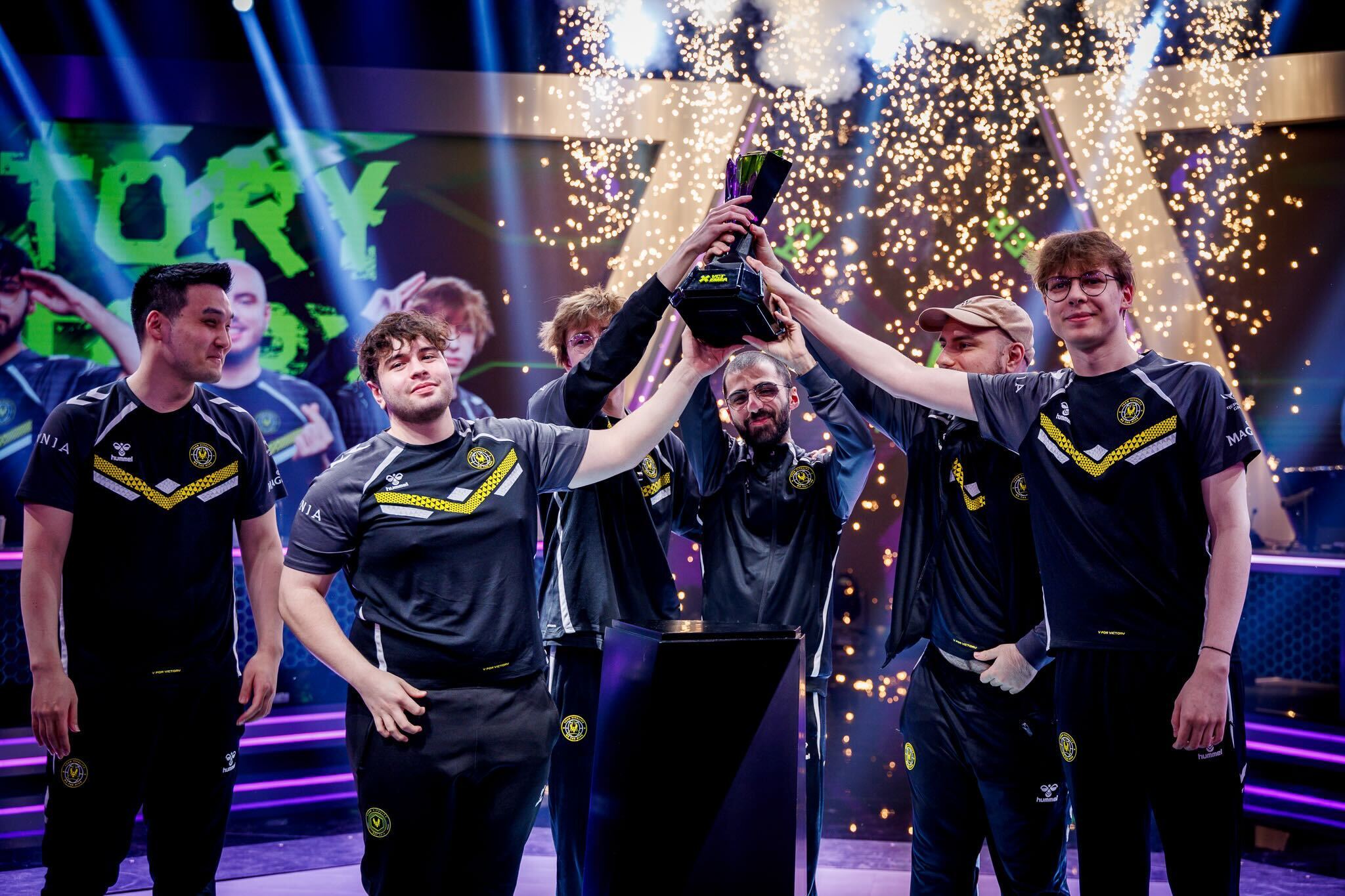 Team Vitality crowned Valorant Champions Tour: EMEA Kickoff victor