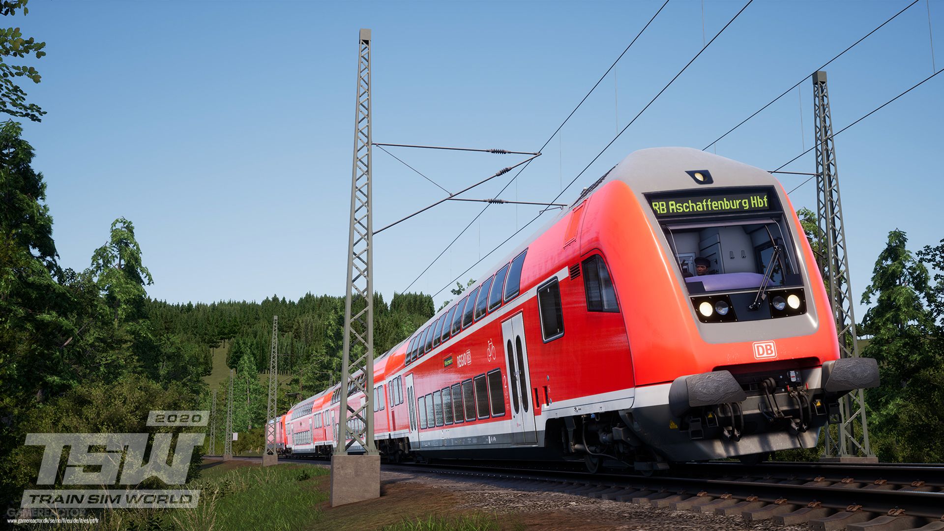 Train Sim World 2020 - Gamereactor UK