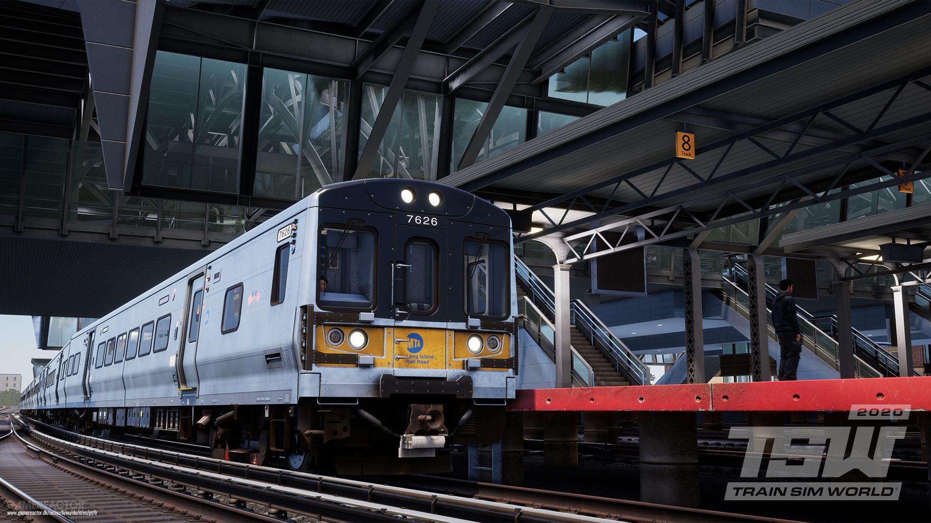 Train Sim World 2020 - Gamereactor UK