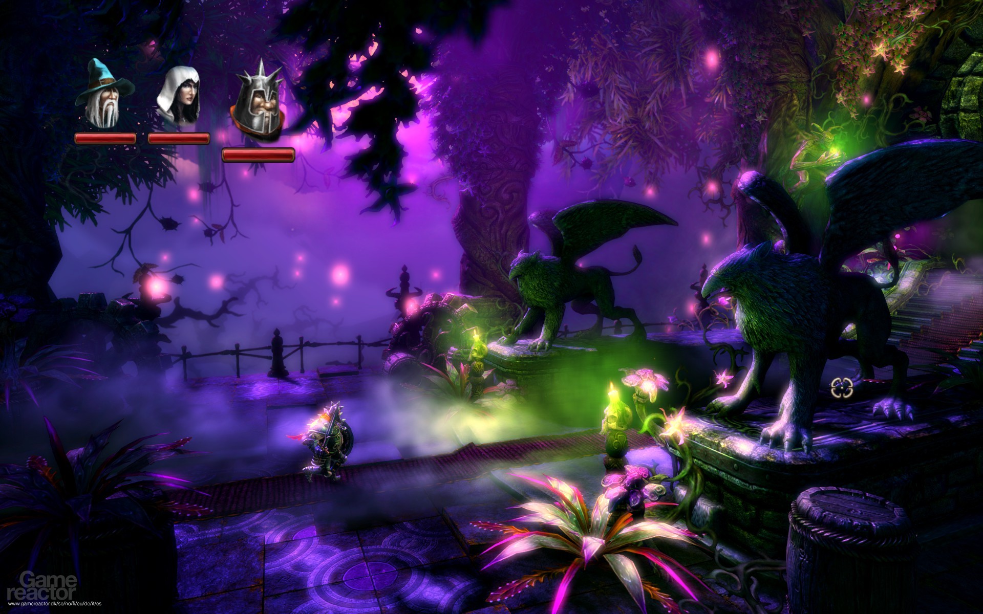 Trine 2 Review - Gamereactor