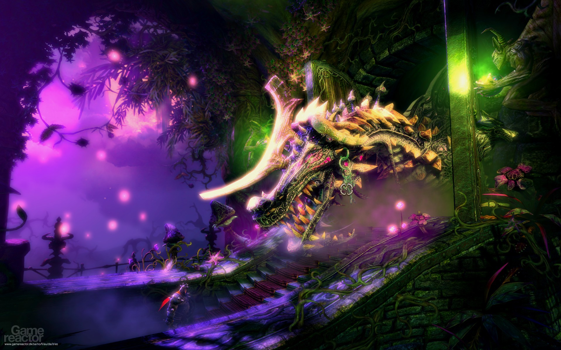 Trine 2 Review - Gamereactor