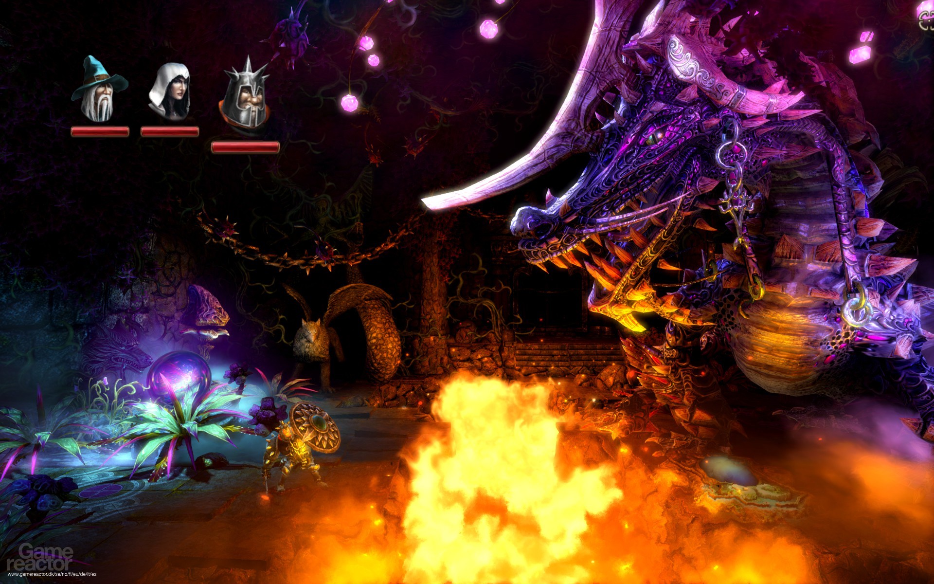 Trine 2 Review - Gamereactor