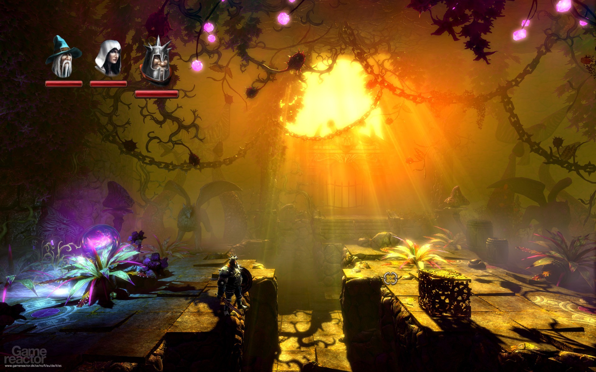 Trine 2 Review - Gamereactor