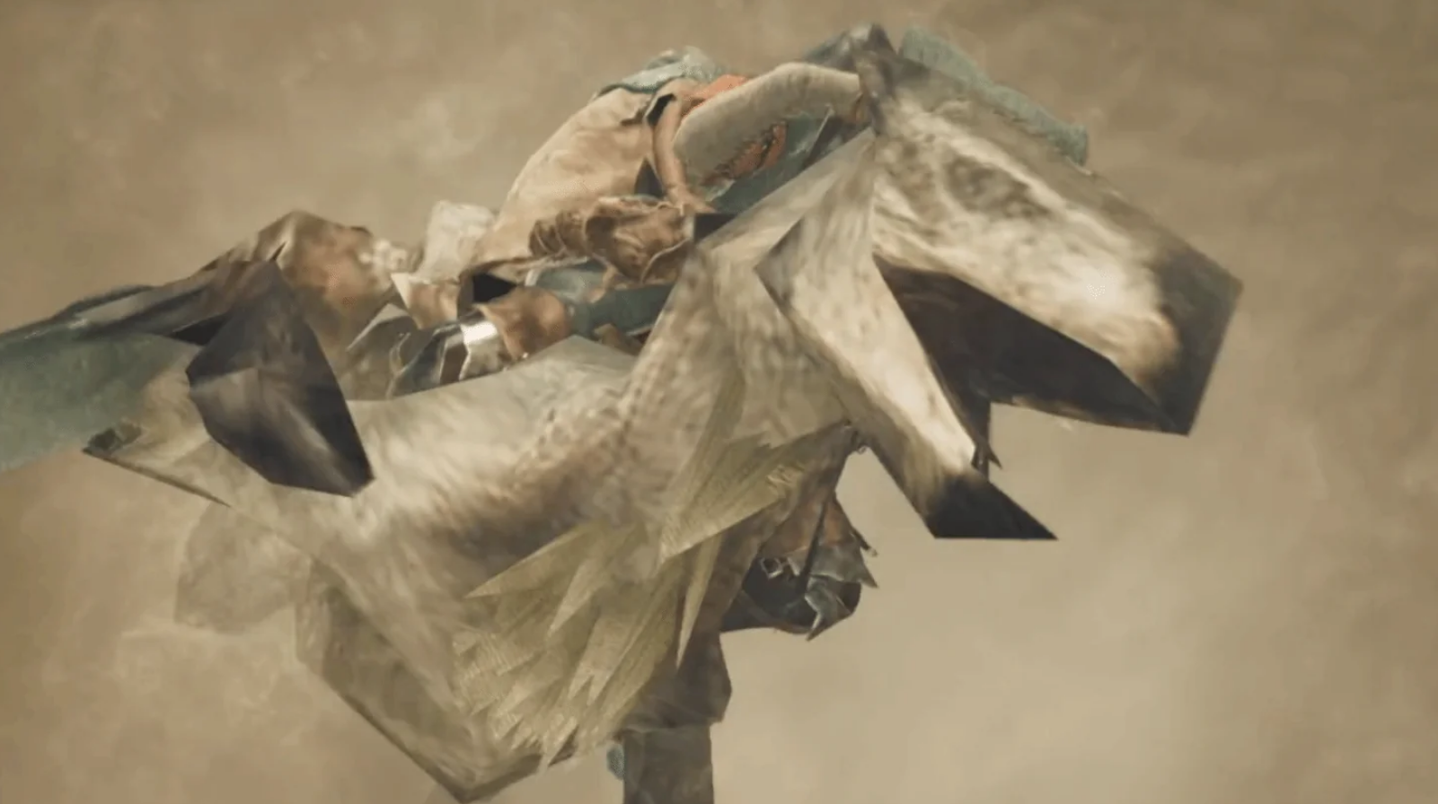 Monster Hunter: Wilds suffers from severe performance issues