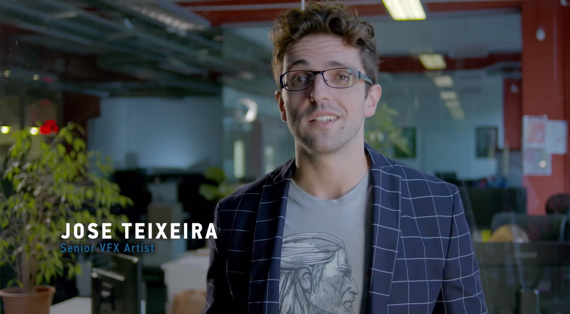 The Witcher 3: Wild Hunt - José Teixeira Interview