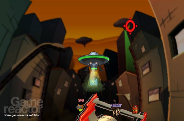 Worms: A Space Oddity - Gamereactor UK