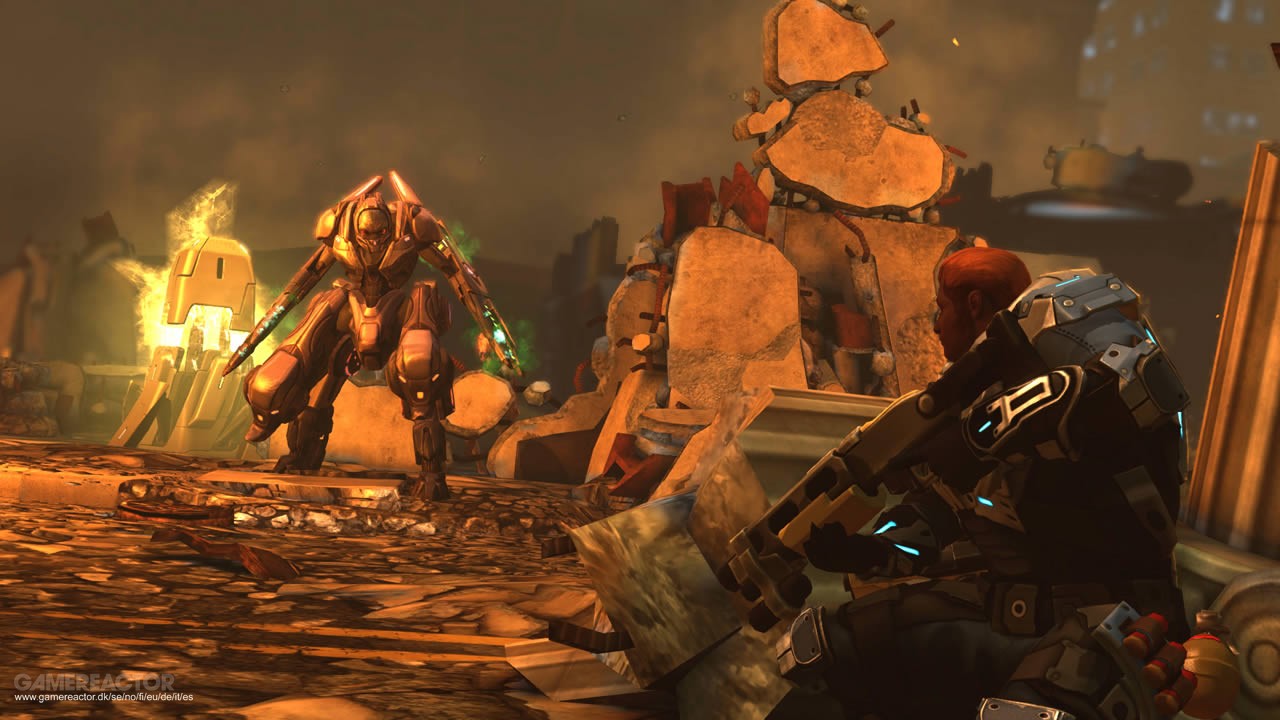 Xcom: Enemy Within Hands-On Preview - Gamereactor