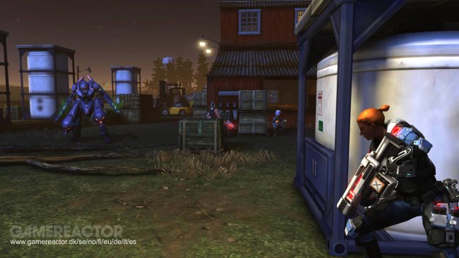 Xcom: Enemy Within Hands-On Preview - Gamereactor