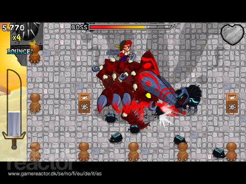 1000 Tiny Claws - Gamereactor UK