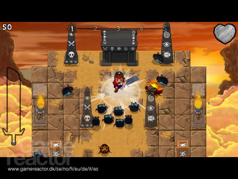 1000 Tiny Claws - Gamereactor UK