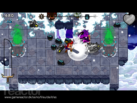 1000 Tiny Claws - Gamereactor UK