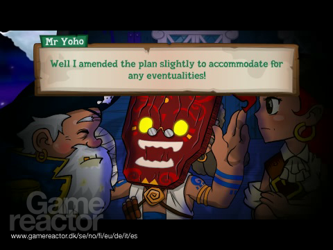 1000 Tiny Claws - Gamereactor UK