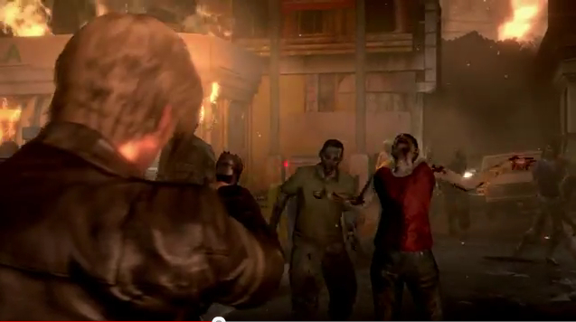 Resident Evil 6: Trailer Breakdown