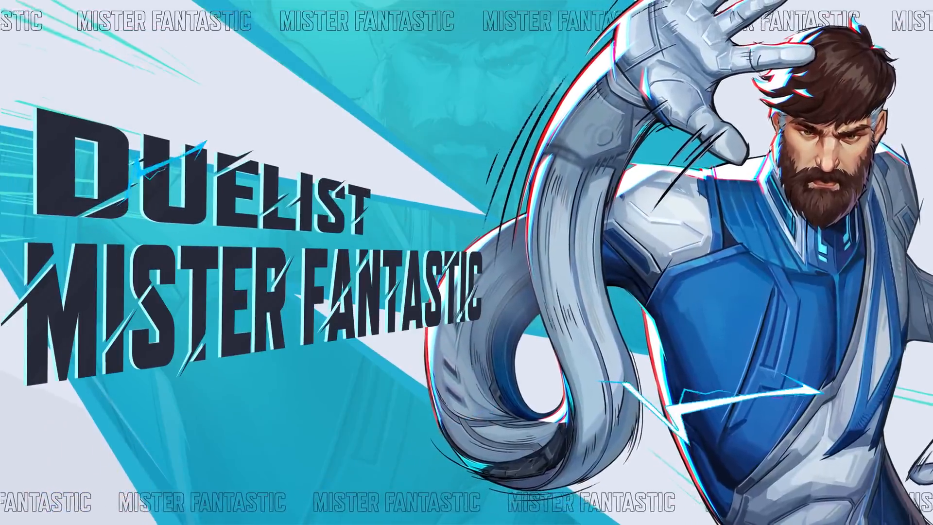 Reed Richards packs a serious punch in Marvel Rivals