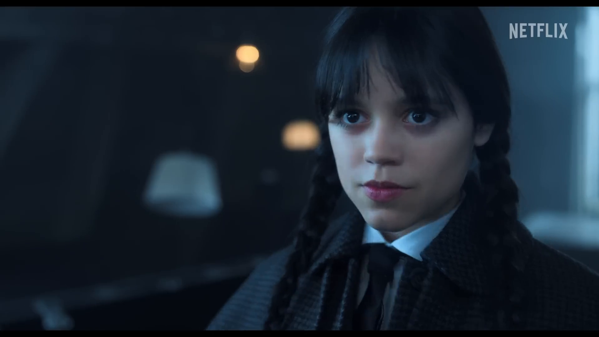 Jenna Ortega's Wednesday returns to Netflix this August - Wednesday ...