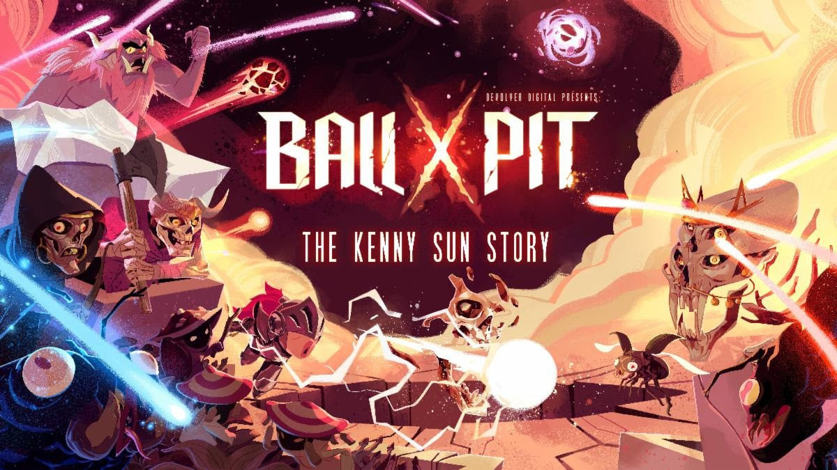 Ball x Pit hits 1 million sold copies and announces plans for three ...