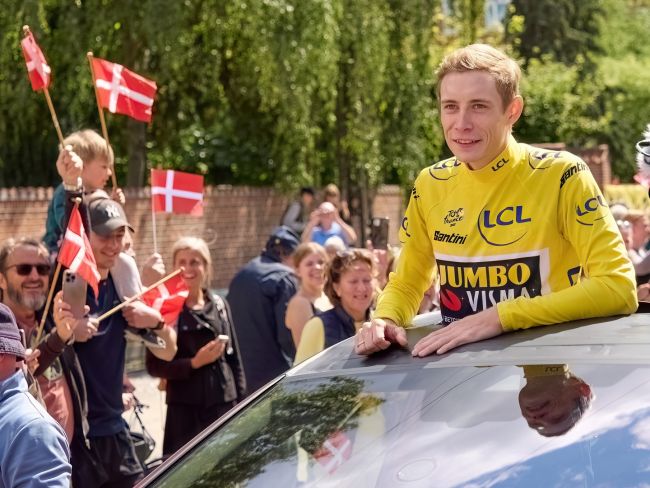 Team Visma announces Vingegaard's squad for Tour de France 2026, they ...