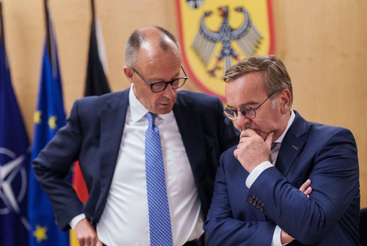 Germany greenlights military service, initially on a voluntary basis ...