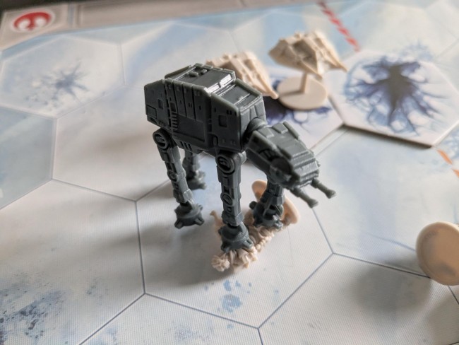 Board game review: Battle of Hoth - - Gamereactor