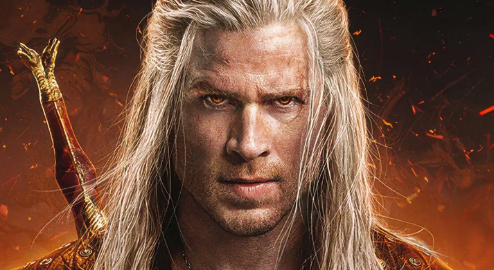 The Witcher voice actor praises Liam Hemsworth's performance in Netflix ...