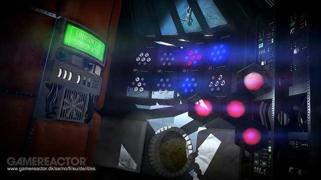 Adrift - Gamereactor UK