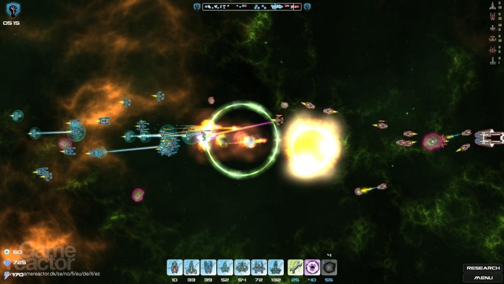 Aeon Command - Gamereactor UK
