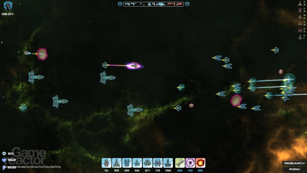 Aeon Command - Gamereactor UK