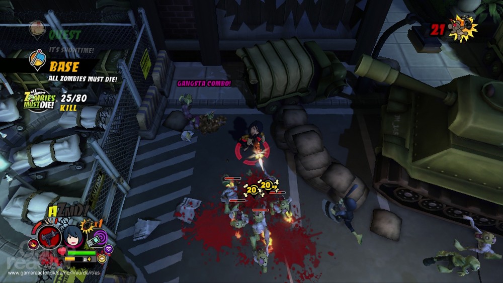 All Zombies Must Die! Review - Gamereactor