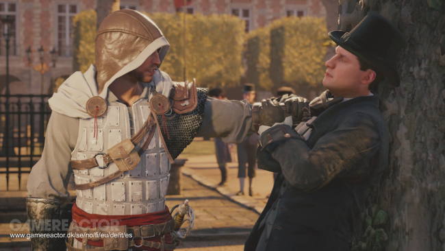 Ubisoft suggests Unity bug fixes - Assassin's Creed: Unity - Gamereactor