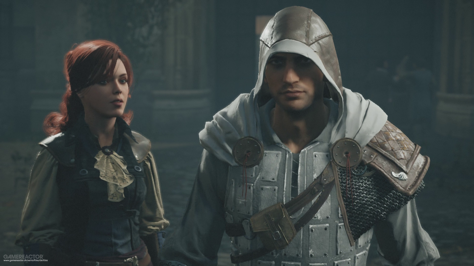Ubisoft details third AC: Unity update - Assassin's Creed: Unity ...