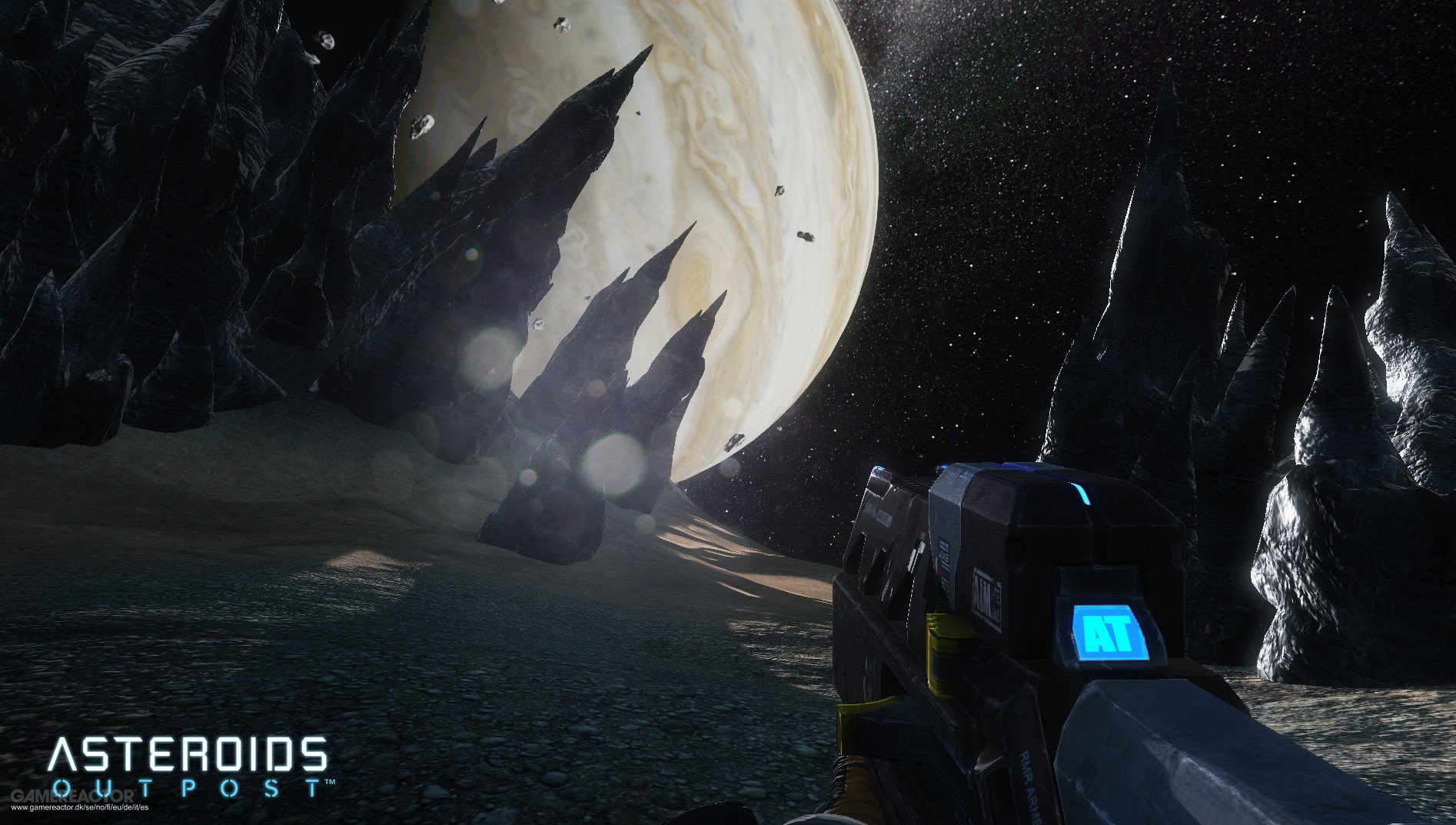 Asteroids is "the first of a long series of re-births" - Asteroids ...