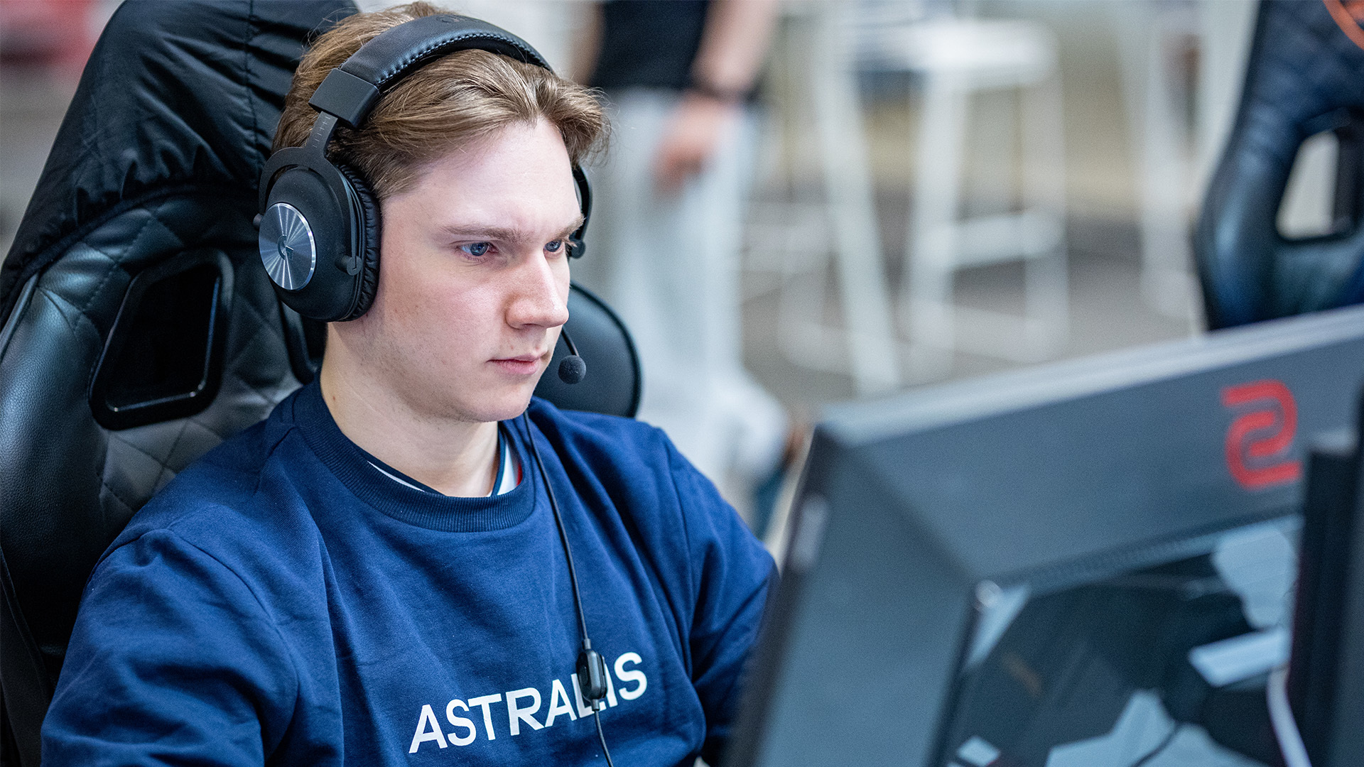Astralis is parting ways with Kristou - Counter-Strike: Global ...
