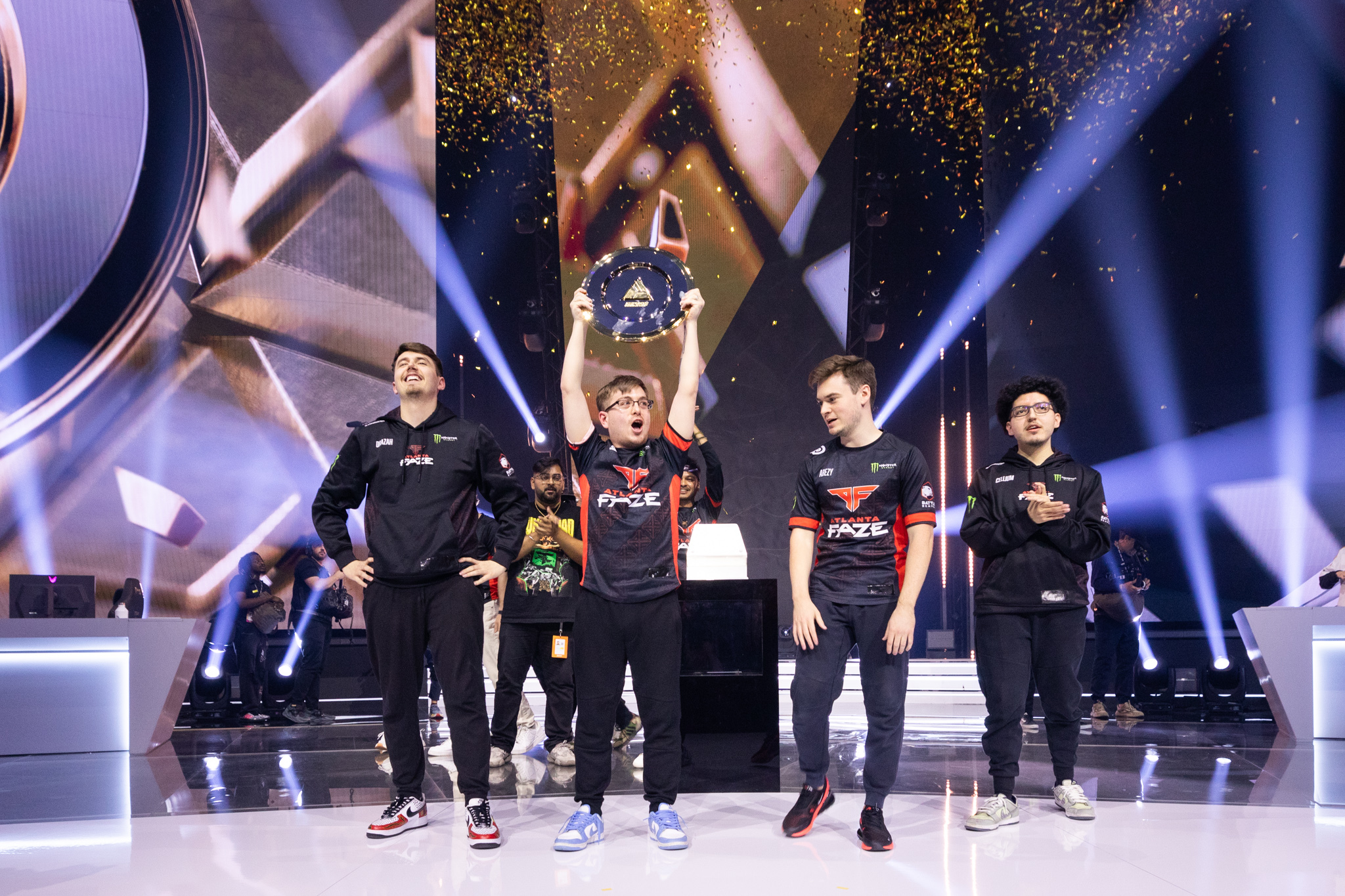 Atlanta Faze returns to the top of Call of Duty esports with Esports ...