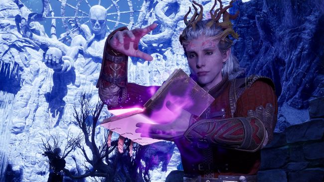 Avowed's three classes gets a presentation and new screenshots