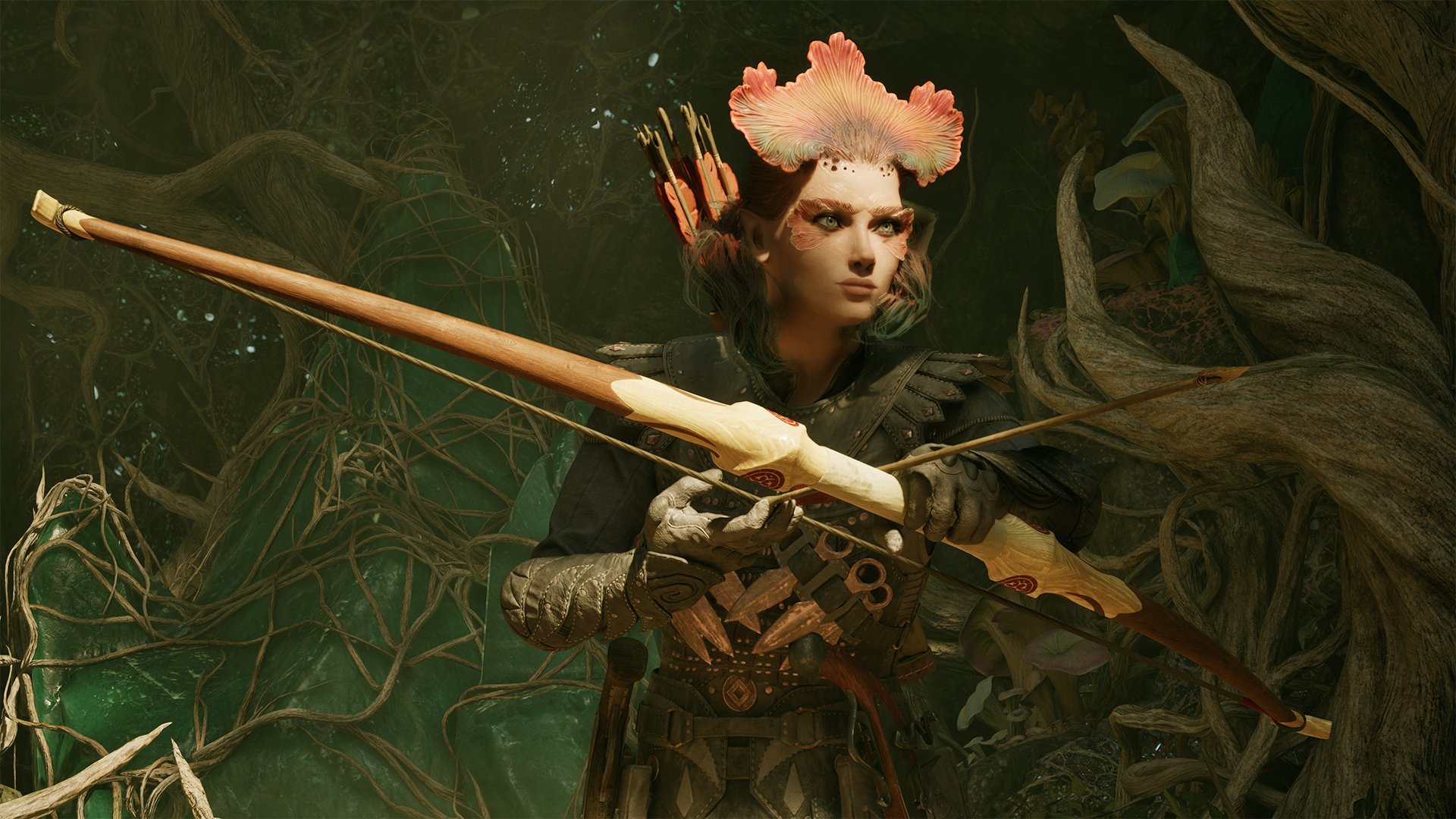 Avowed's three classes gets a presentation and new screenshots