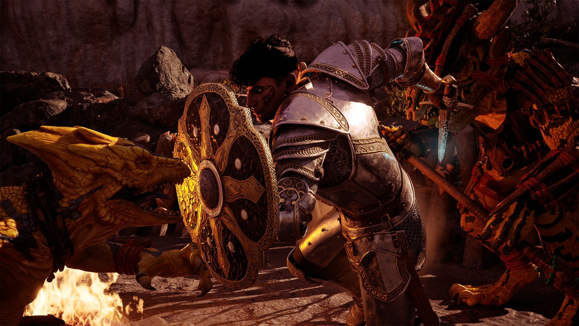 Avowed's three classes gets a presentation and new screenshots