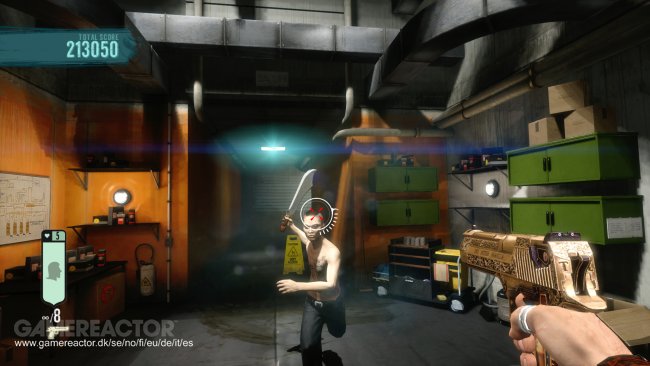 Blue Estate Preview - Gamereactor