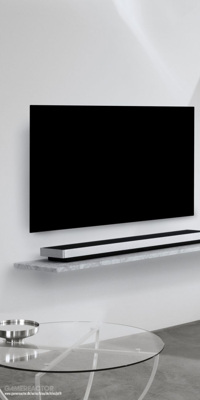 B&O Beosound Stage