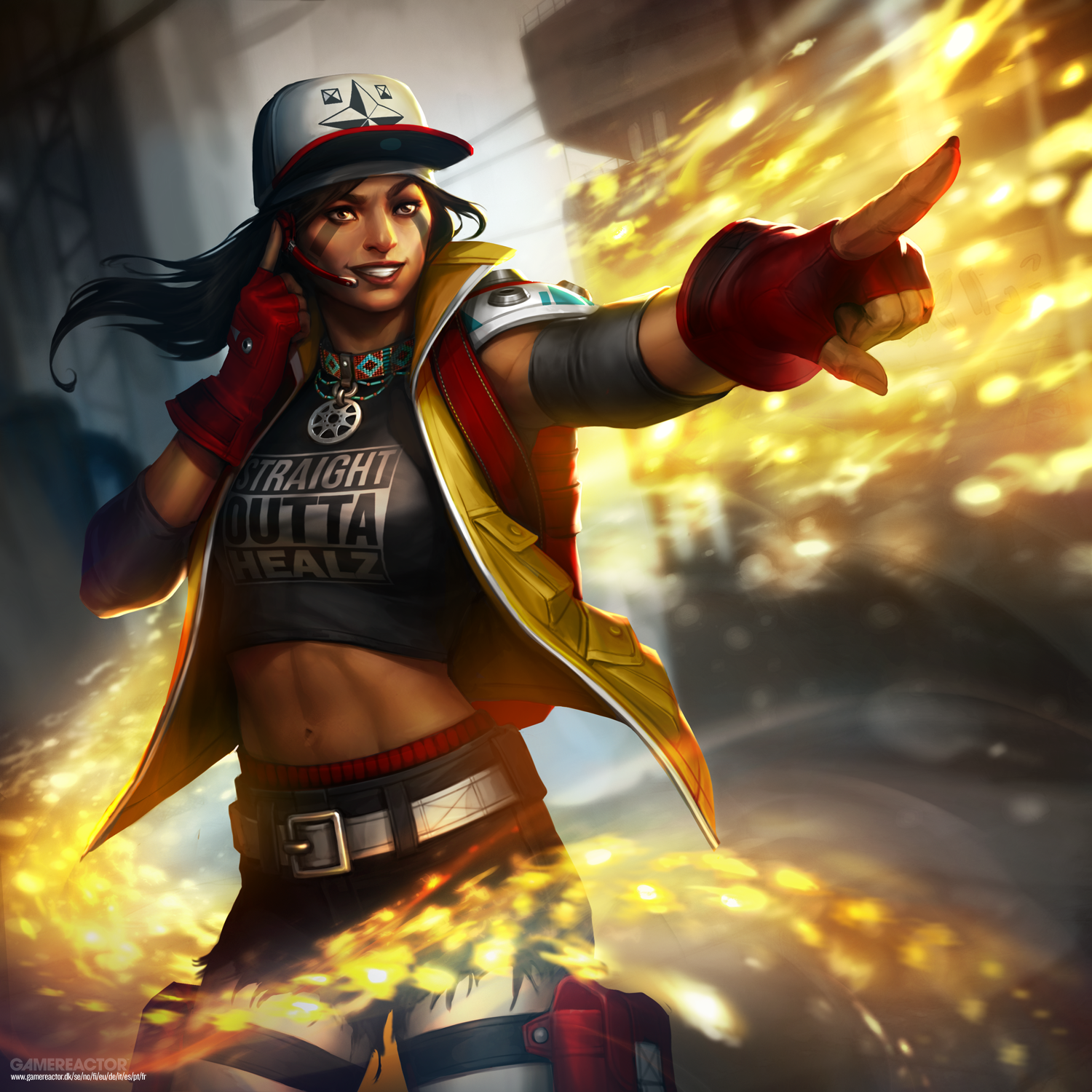 Breach gets its first major monthly content update