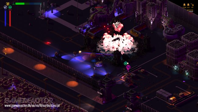 Brigador - Gamereactor UK