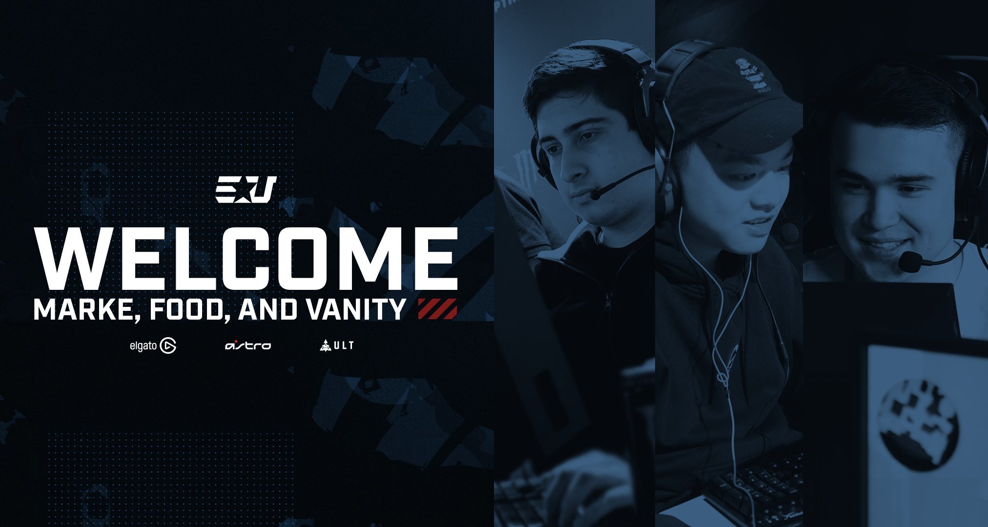 Three Swole Patrol players join eUnited's CS:GO team - Counter-Strike ...