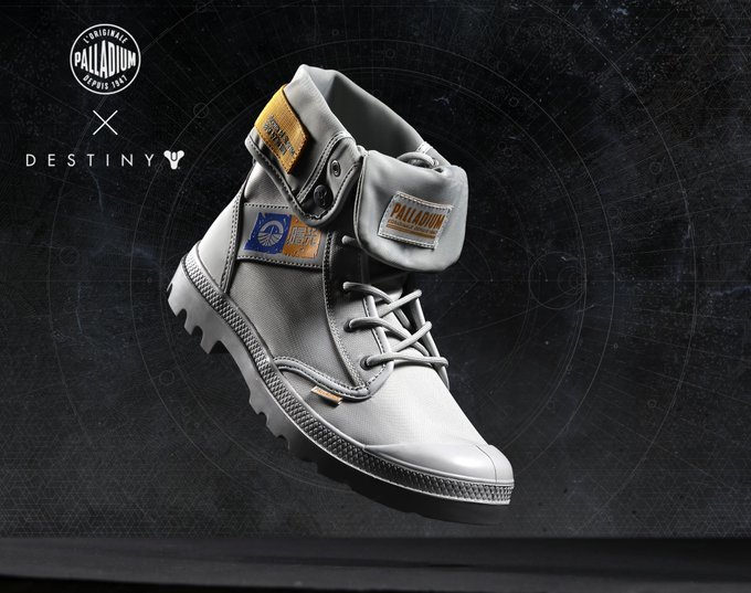 Destiny 2 boots are going on sale tomorrow